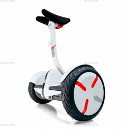 Купить NINEBOT S-PRO WHITE в городе Алматы