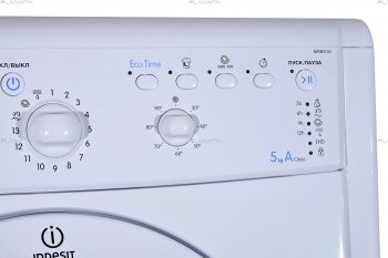 Купить Стиральная машина Indesit IWSB 5105 в интернет-магазине “Планета ...