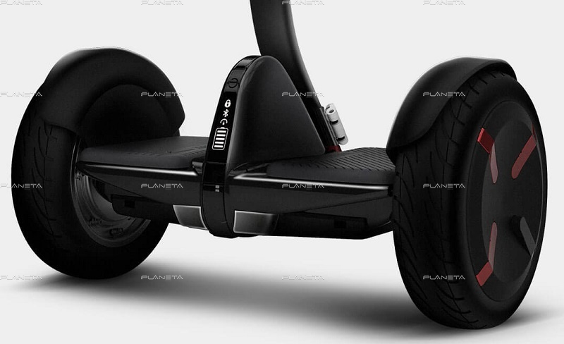 Купить NINEBOT S-PRO BLACK в городе Алматы