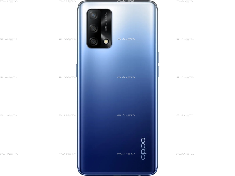 Купить OPPO A74 4 128GB MIDNIGHT BLUE в городе Алматы